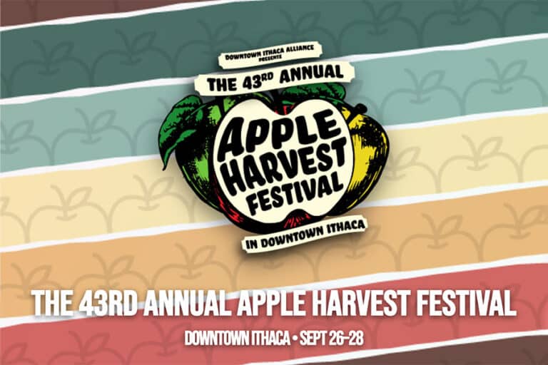 Ithaca Apple Festival 2025